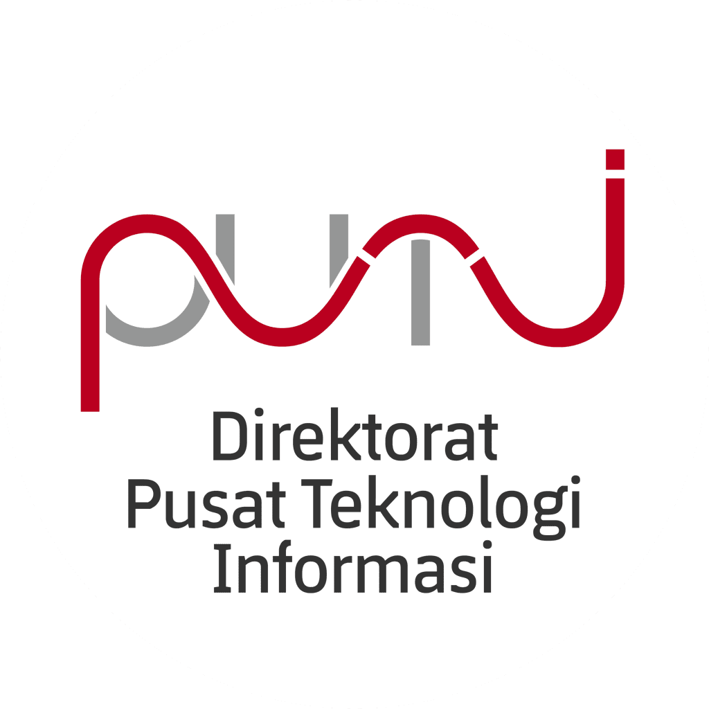 Logo PUTI | Direktorat Pusat Teknologi Informasi
