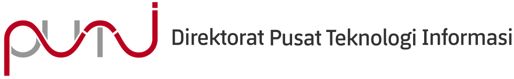 Logo PUTI | Direktorat Pusat Teknologi Informasi
