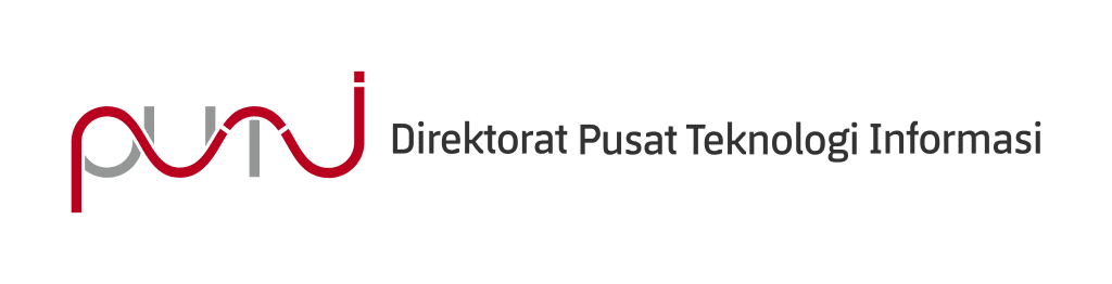 Logo dan Maskot PuTI | Direktorat Pusat Teknologi Informasi