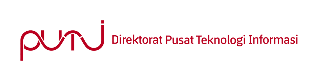 Logo dan Maskot PuTI | Direktorat Pusat Teknologi Informasi