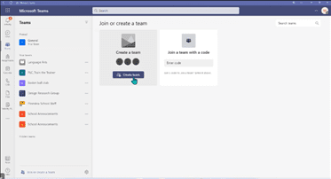 Pengaturan dan Penjelasan IT Setup pada Microsoft Teams | Direktorat ...