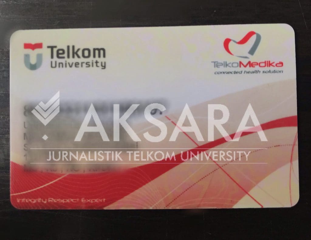 Telkom University Health Service Card | Direktorat Pusat Teknologi ...