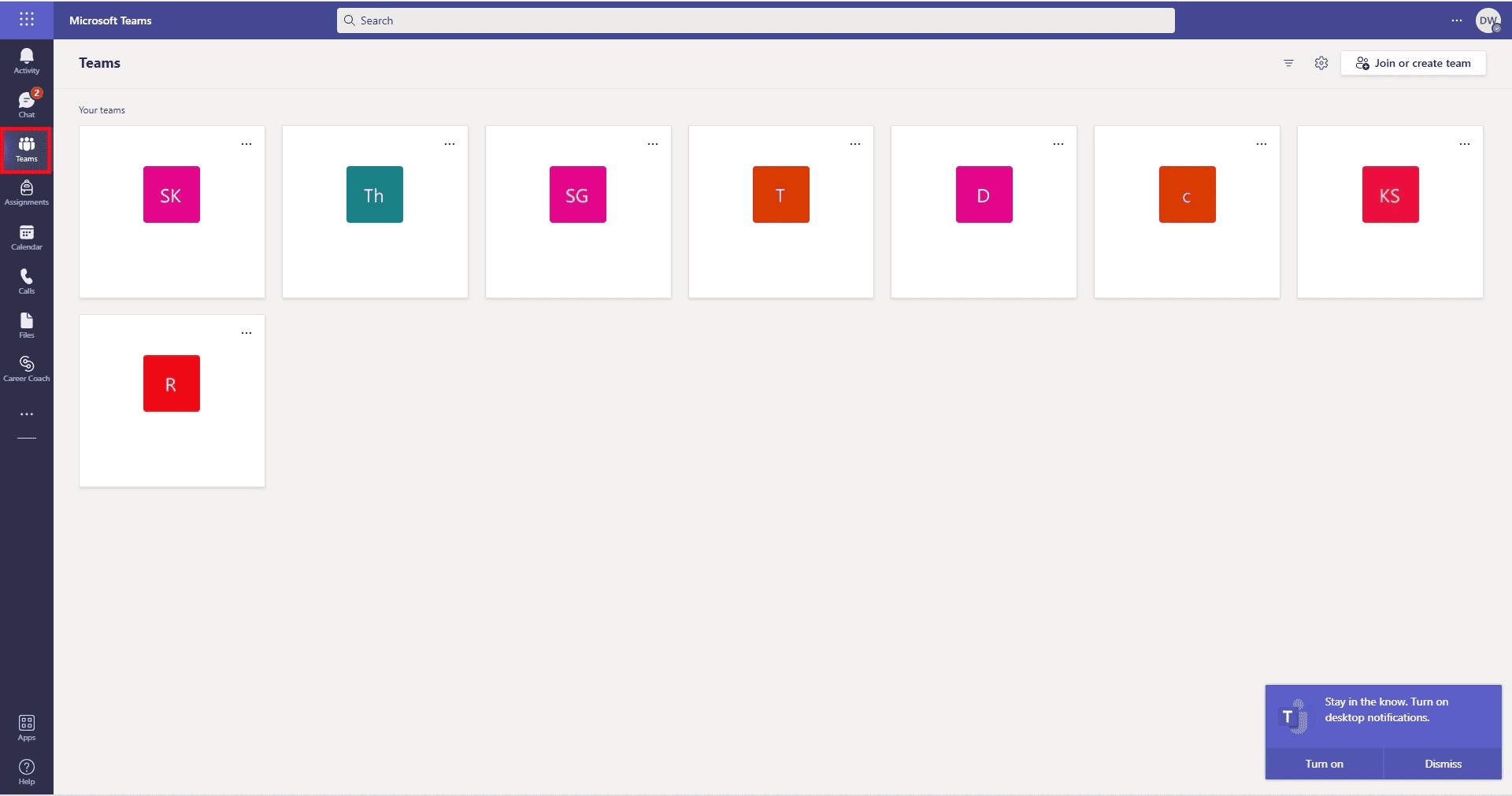 Panduan Membuat Meeting via Microsoft Teams Web Browser | Direktorat ...