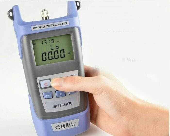 Mengenal Macam Macam Alat Ukur Fiber Optik OTDR dan OPM