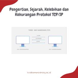 Pengertian, Sejarah, Kelebihan dan Kekurangan Protokol TCP/IP
