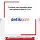 Panduan cara membuat akun dan upload artikel di Detik
