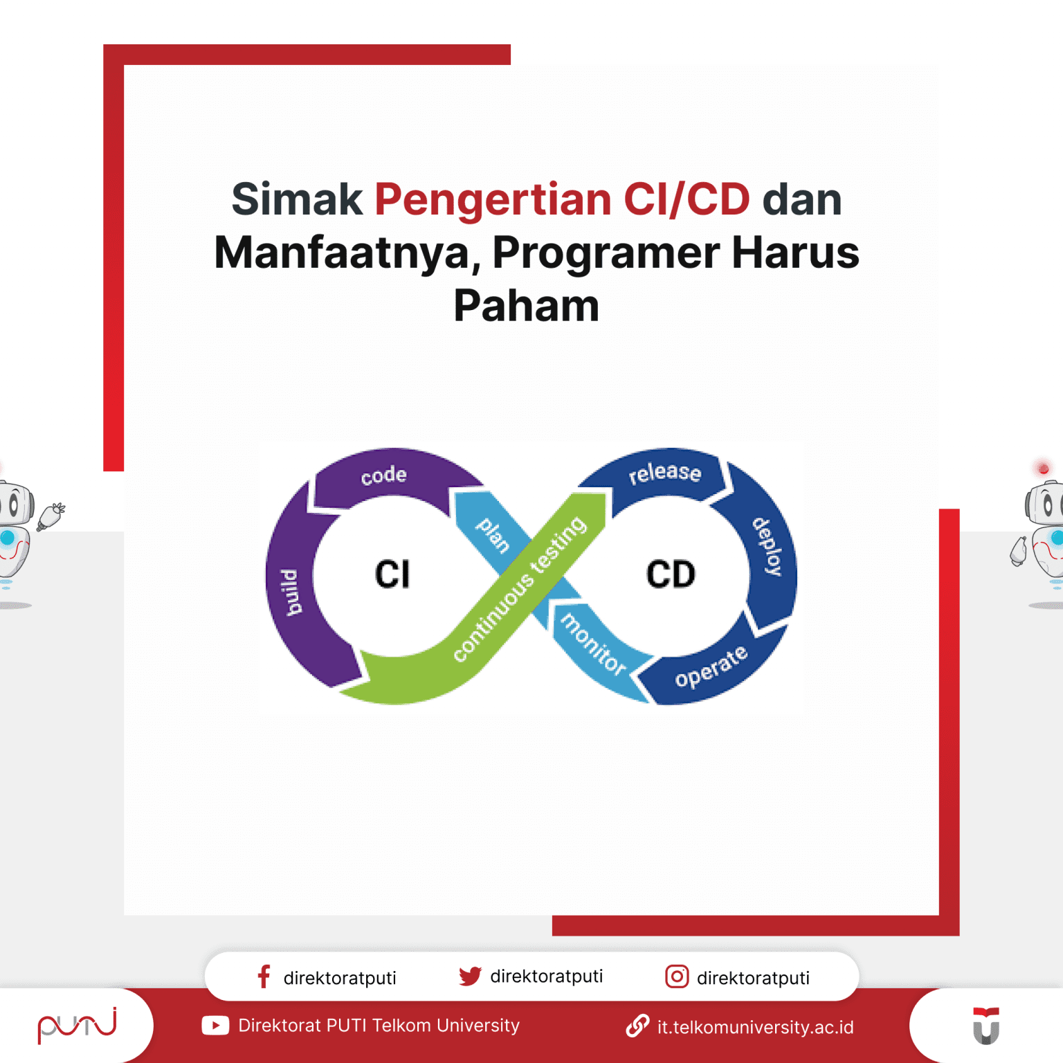 Simak Pengertian CI/CD dan Manfaatnya, Programer Harus Paham