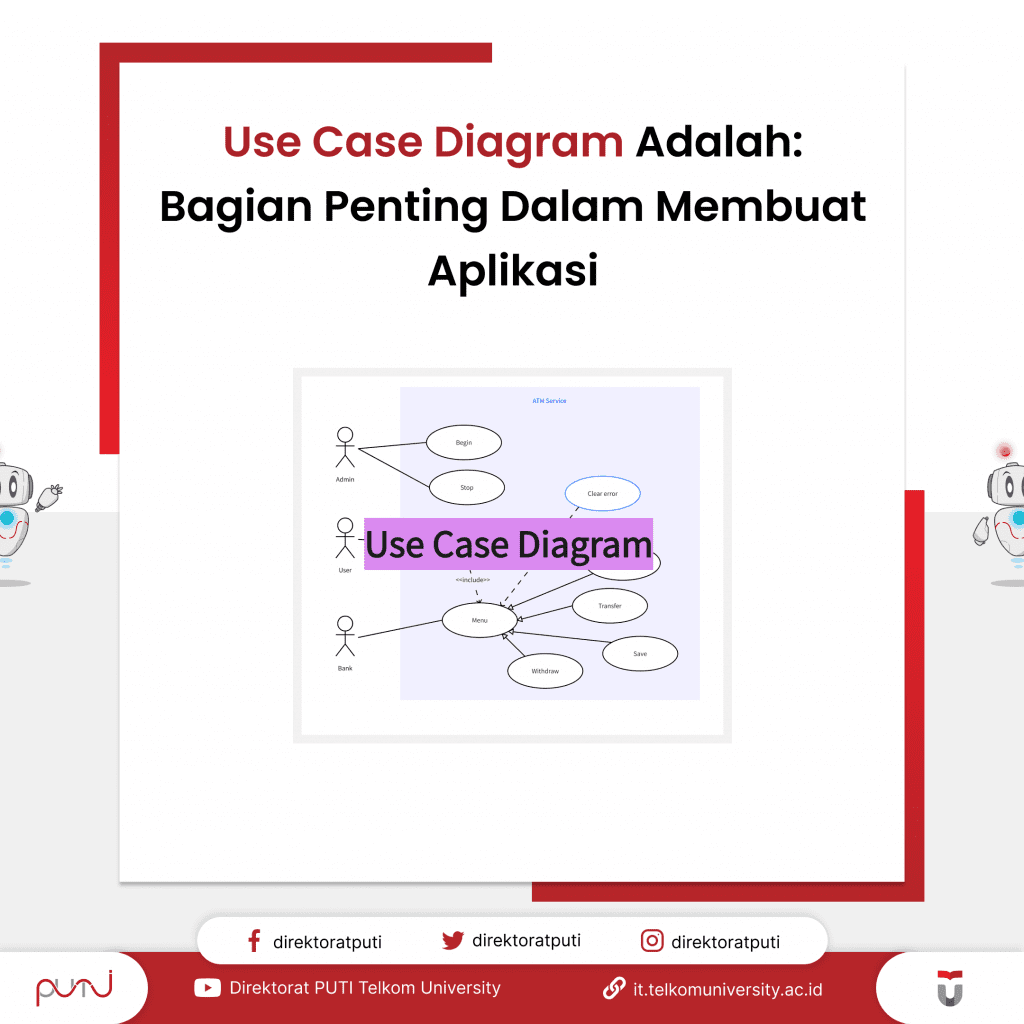 Use Case Diagram Adalah: Bagian Penting Dalam Membuat Aplikasi