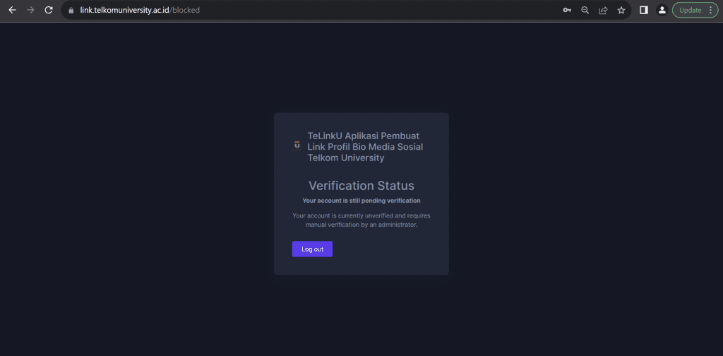 Mengenal TeLinkU, Portal Pembuat Link Profile dari Tel-U