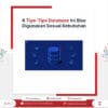 6 Tipe-Tipe Database Ini Bisa Digunakan Sesuai Kebutuhan