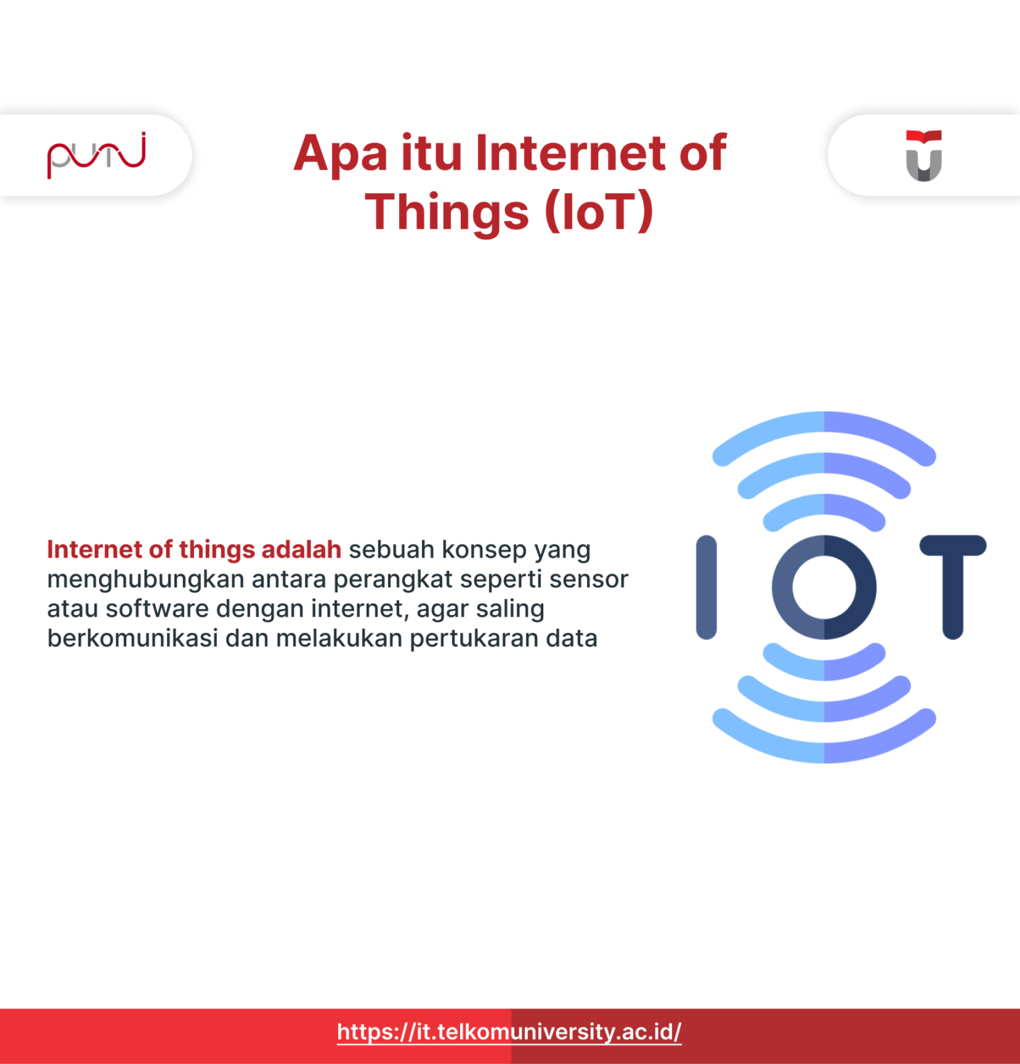 Apa itu IoT : Pengertian, Cara Kerja dan Contohnya