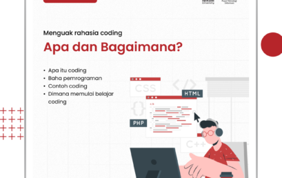 Programming | Direktorat Pusat Teknologi Informasi