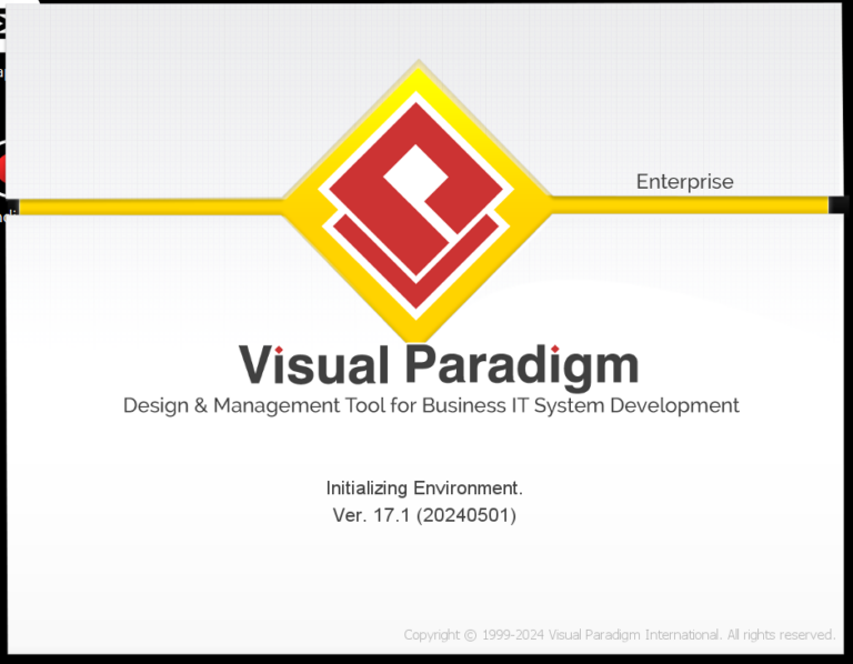 Lisensi Software Visual Paradigm Untuk Civitas Telkom University