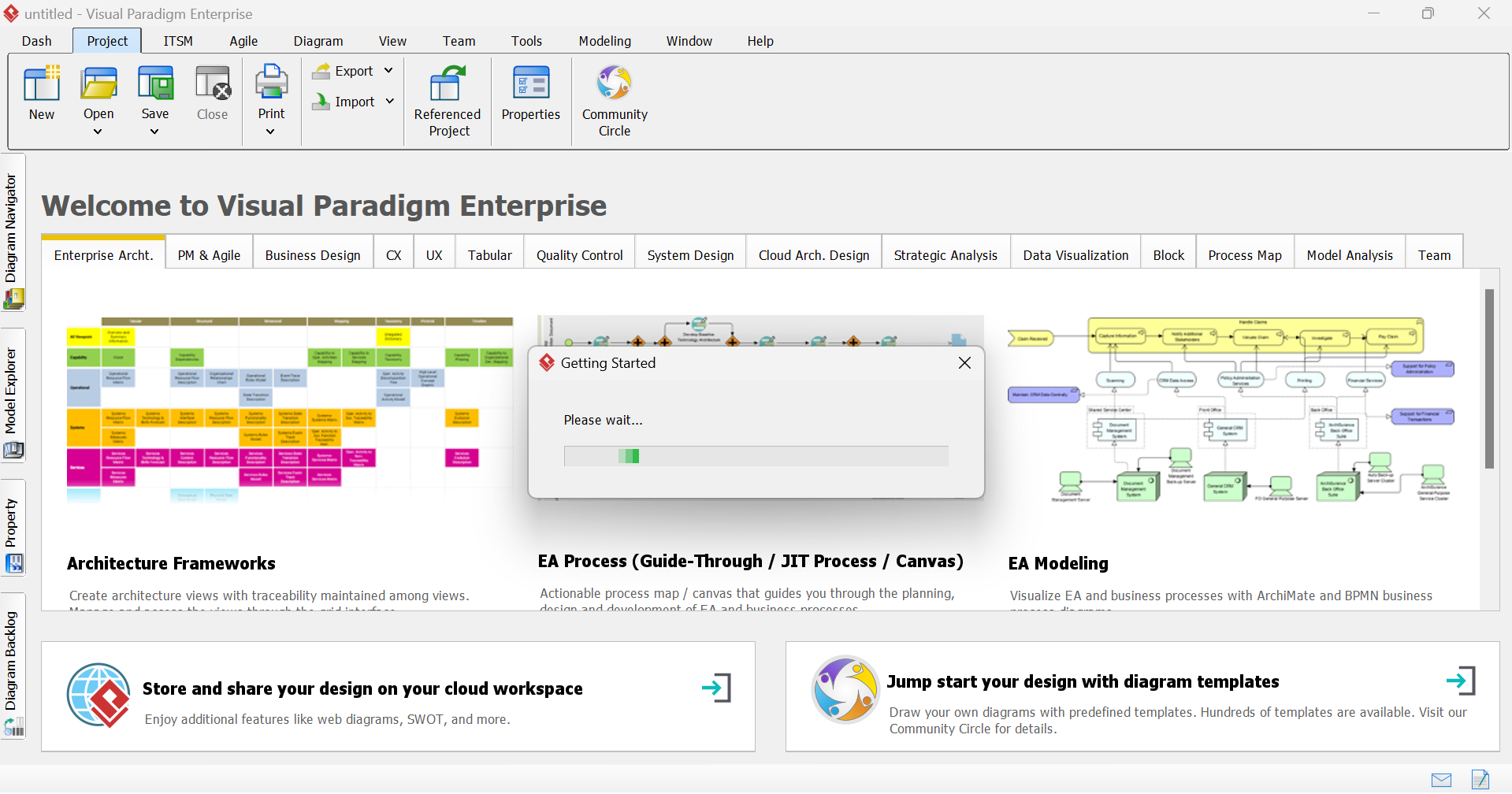 Lisensi Software Visual Paradigm Untuk Civitas Telkom University