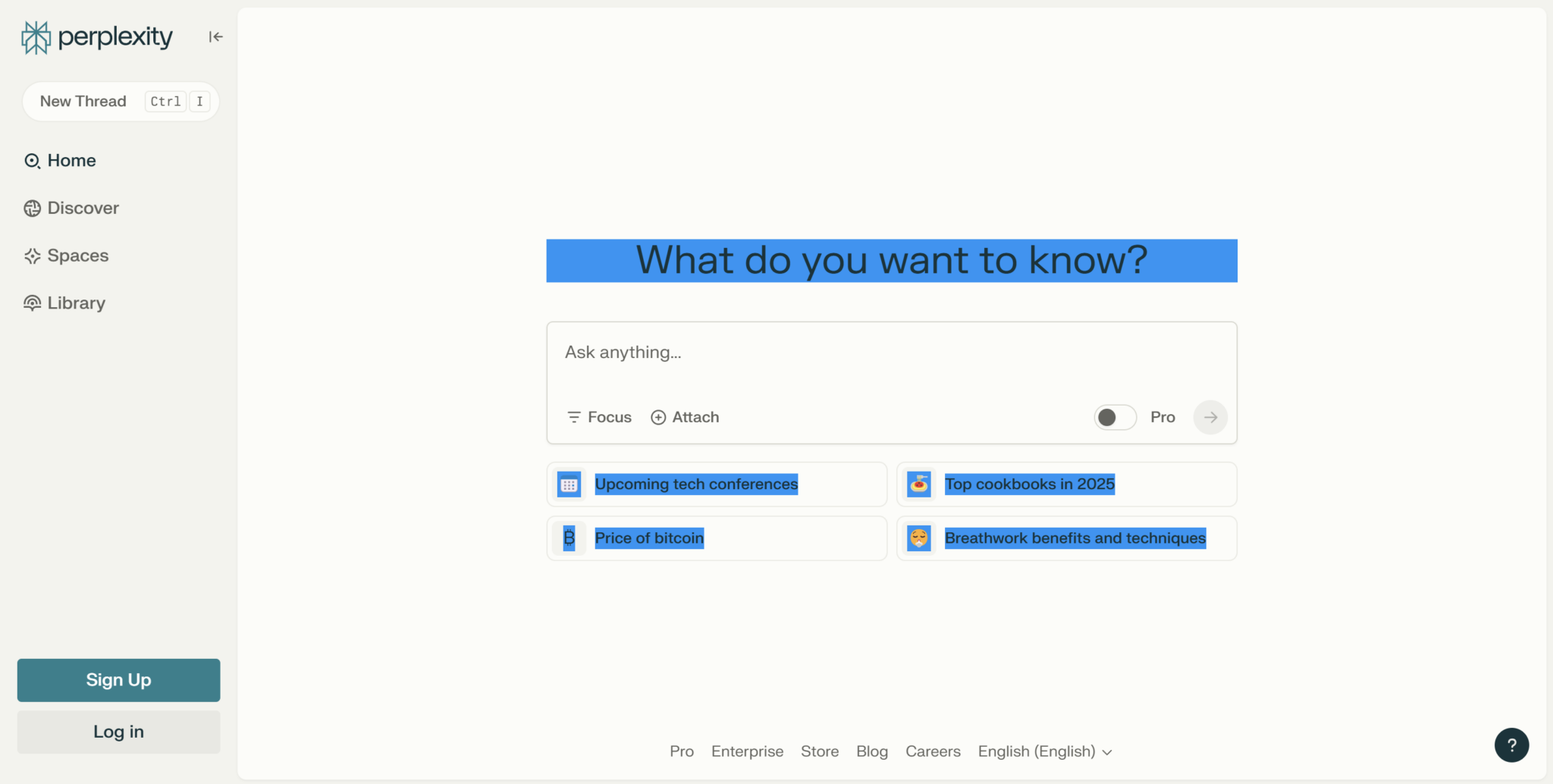 Perplexity AI: Artificial Intelligent Chatbot Technology