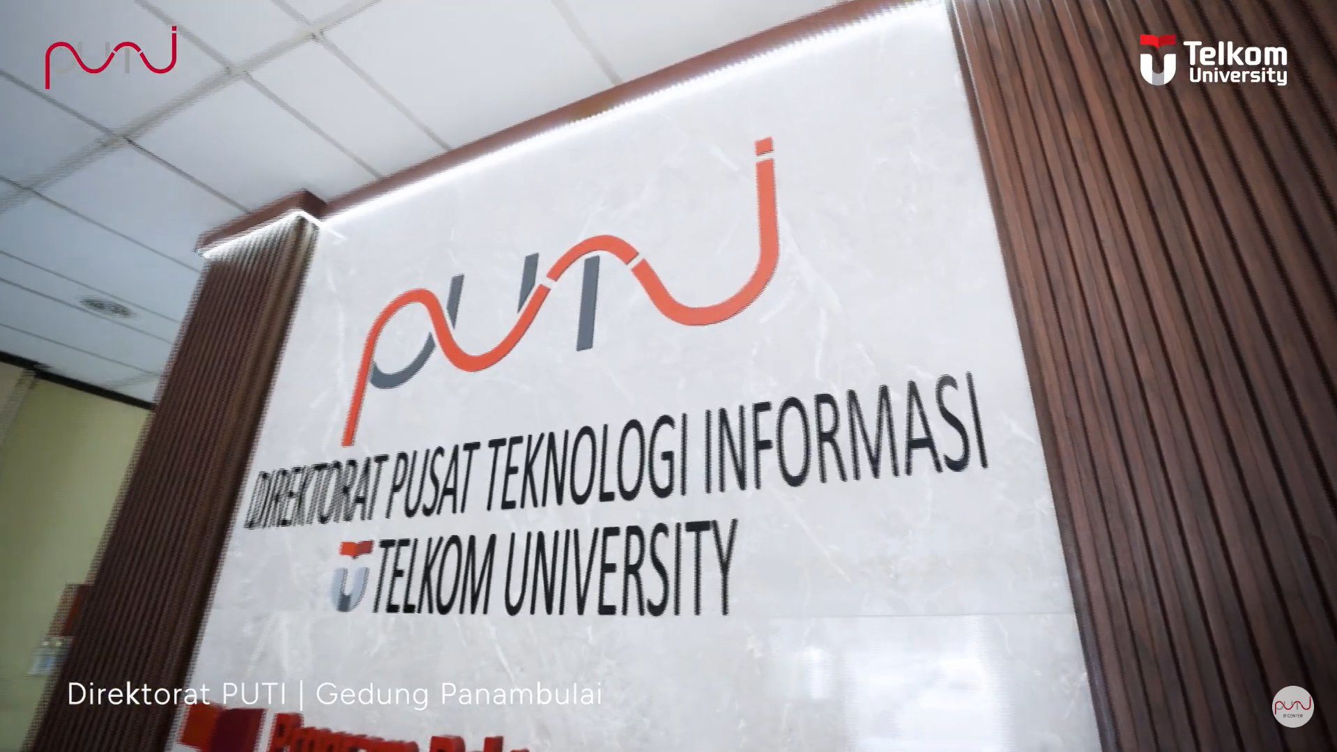 Video Profile | Direktorat Pusat Teknologi Informasi
