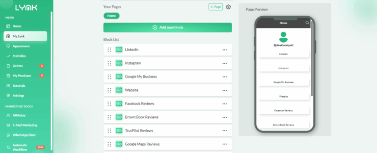 Apa Itu Lynk id? Solusi Praktis dalam Pengelolaan Link